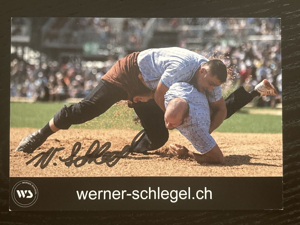 Werner Schlegel | Kaufen auf Ricardo