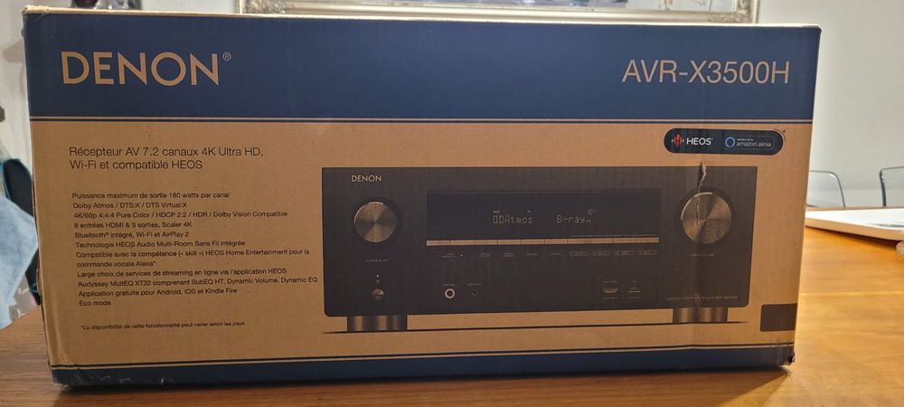 Denon avr-x3500h | Kaufen auf Ricardo Denon avr-x3500h | Kaufen auf Ricardo