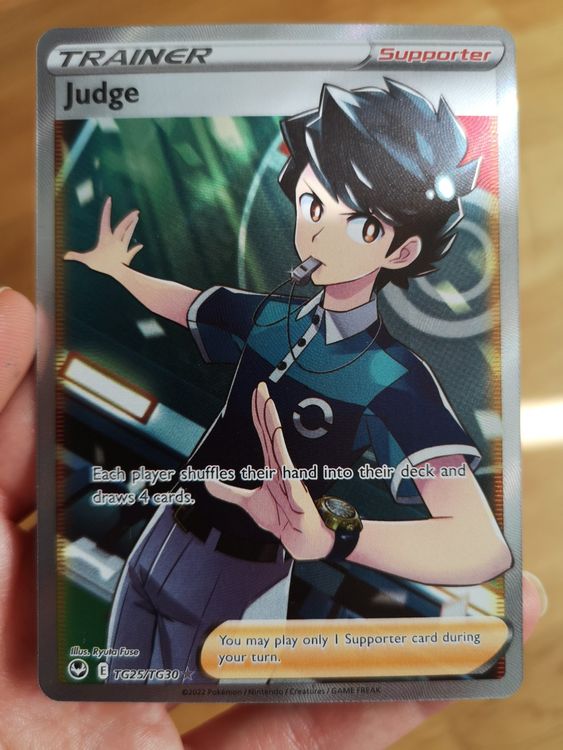 Pokémon Judge Trainer Gallery | Kaufen auf Ricardo