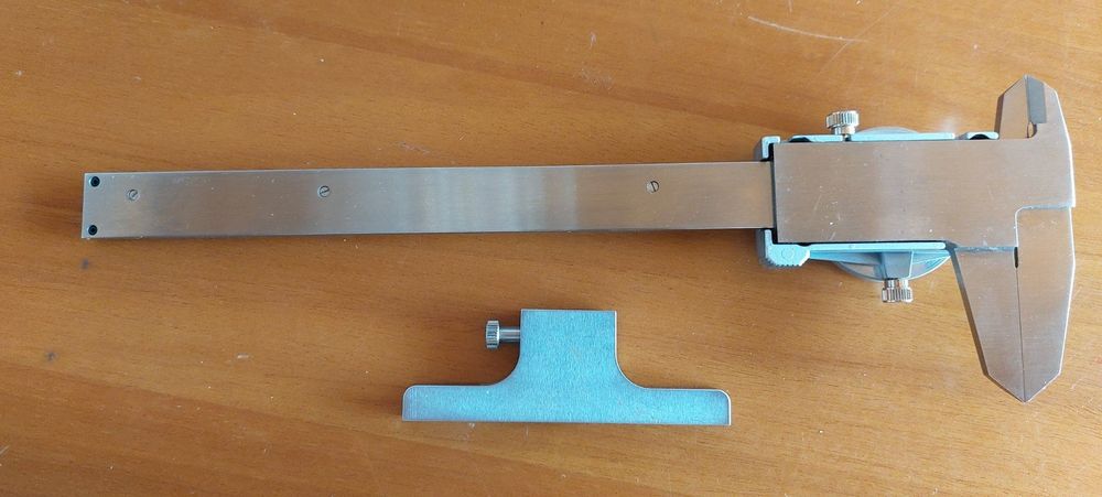 TESA Messchieber ,Swiss made | Kaufen auf Ricardo