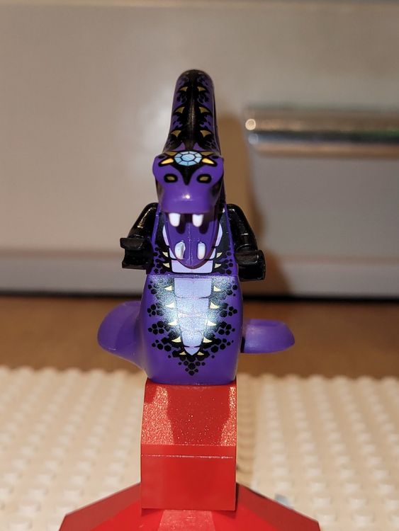 Lego Ninjago Pythor Chumsworth | Kaufen auf Ricardo