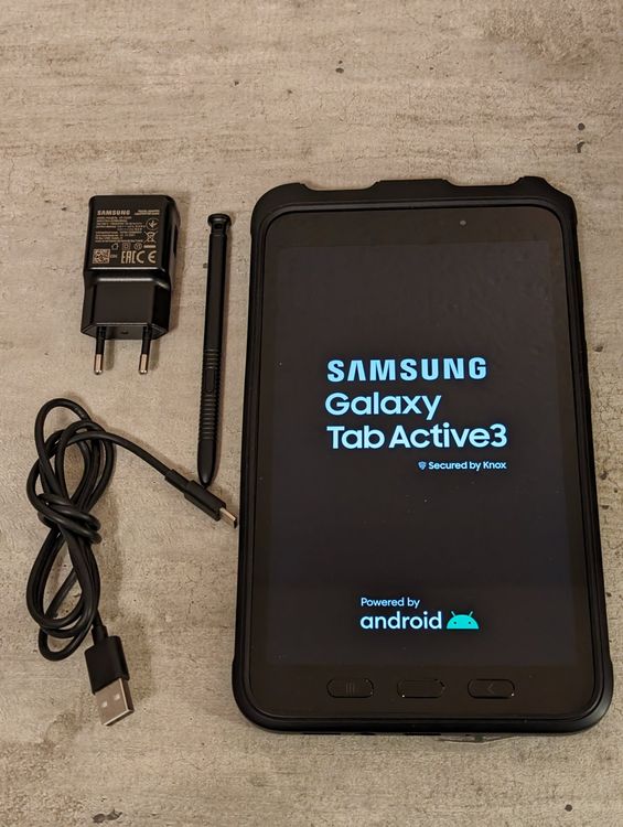 Samsung Galaxy Tab Active 3 (D'occasion) à pour CHF 120 – avec ...
