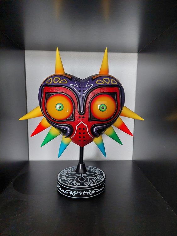 The Legend of Zelda Majoras Mask Collectors Edition (Neu (gemäss ...