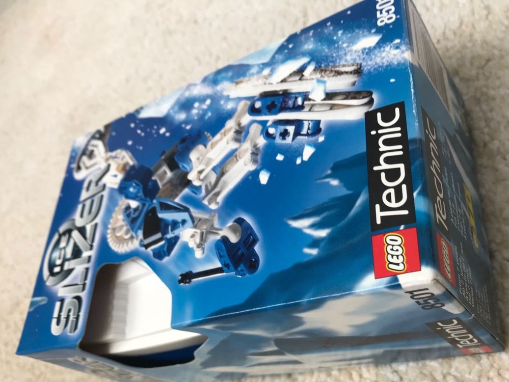 LEGO Technic SLIZER Ice-Slizer 8501 / NEU | Kaufen auf Ricardo