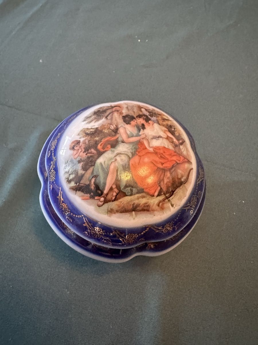 Set : limoges porzellan deko (Gebraucht) in Zunzgen für CHF 70 – nur ...