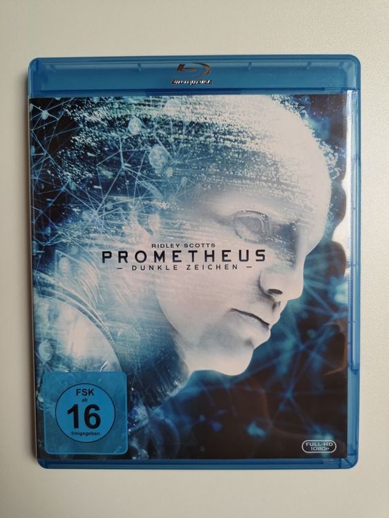 Prometheus - Dunkle Zeichen (Gebraucht) in Liestal für CHF 3 – mit Lieferung auf Ricardo kaufen