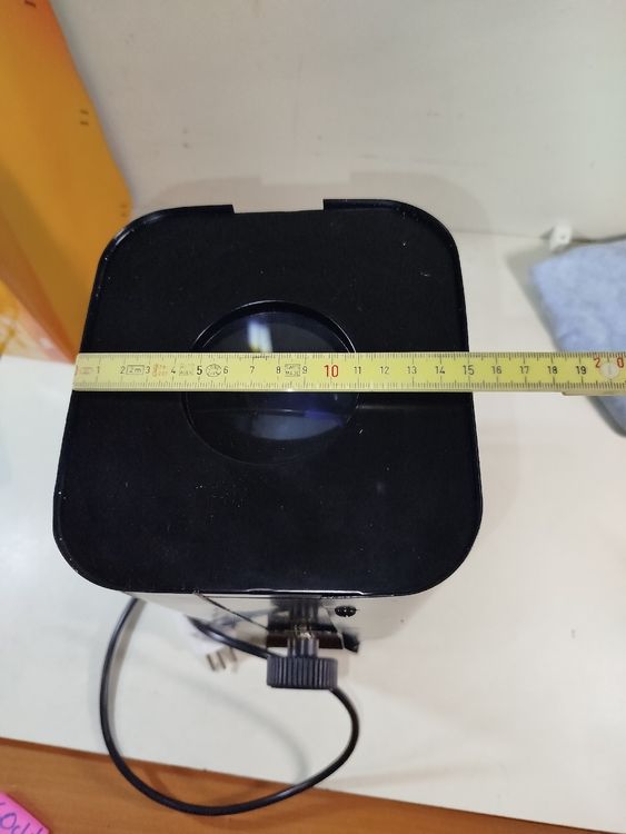 Eurolite LED PST-9 W DMX Party-Lichteffekt - Neuwertig!(em6) (Neu ...