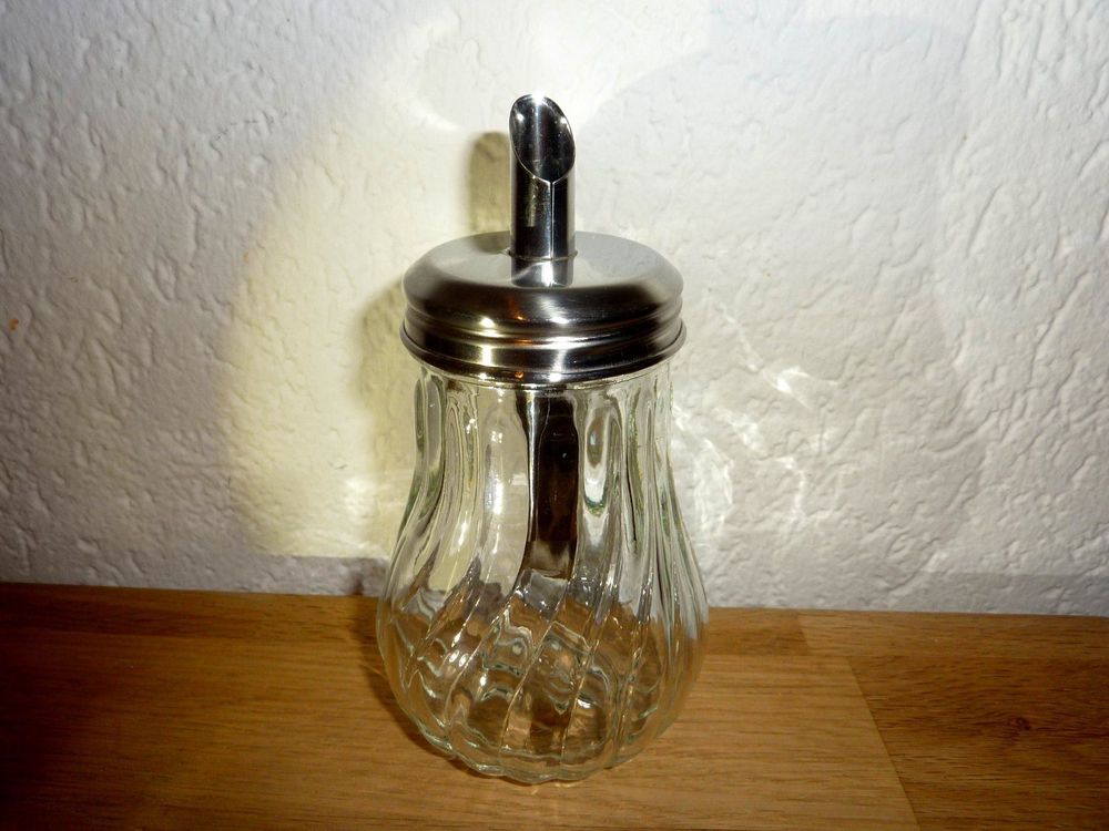 Zuckerdose Geschwungen STOHA W.Germany (Gebraucht) in Hochfelden für ...