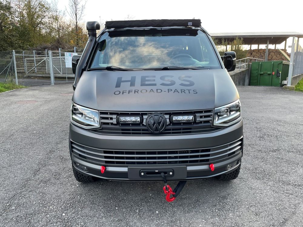 VW T5 Brücke Hess Extrem (Wohnmobil Pickup) (Gebraucht) in Alpnach-Dorf für CHF 149000 – nur ...