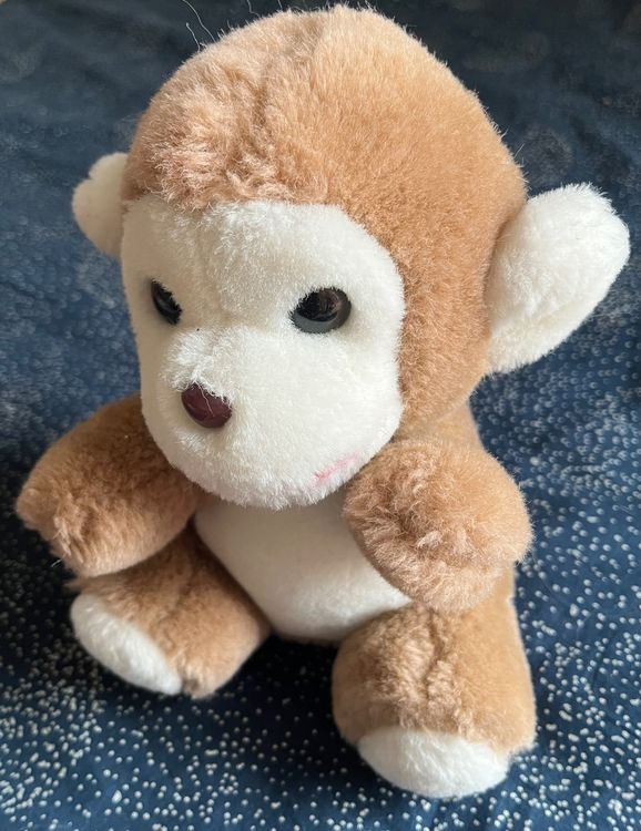 Affe / Plüschaffe (Gebraucht) in Triboltingen für CHF 6 – mit Lieferung ...