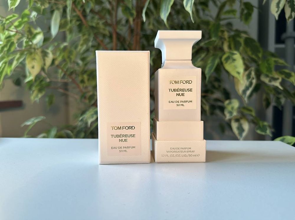 TOM FORD Tubéreuse Nue EDP 50ml NP CHF 260 Parfum Perfume (Gebraucht ...