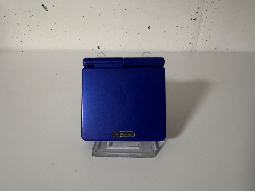Nintendo Advance Sp funktioniert einwandfrei ab 1.- (Gebraucht) in für ...