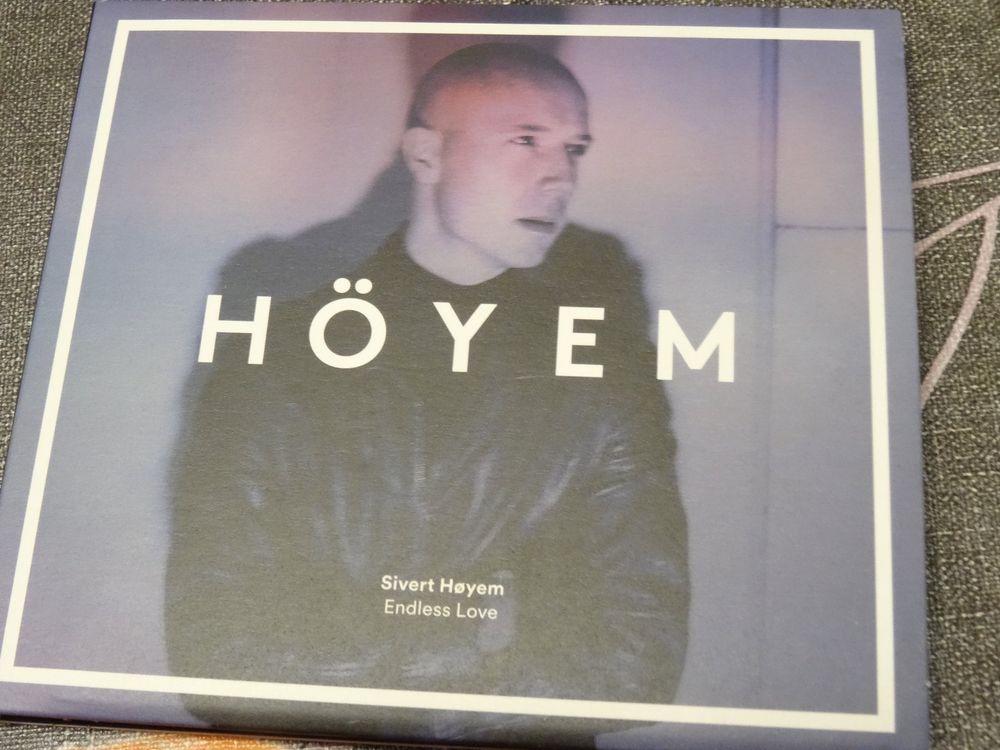Sivert Hoyem - Endless Love CD | Kaufen auf Ricardo