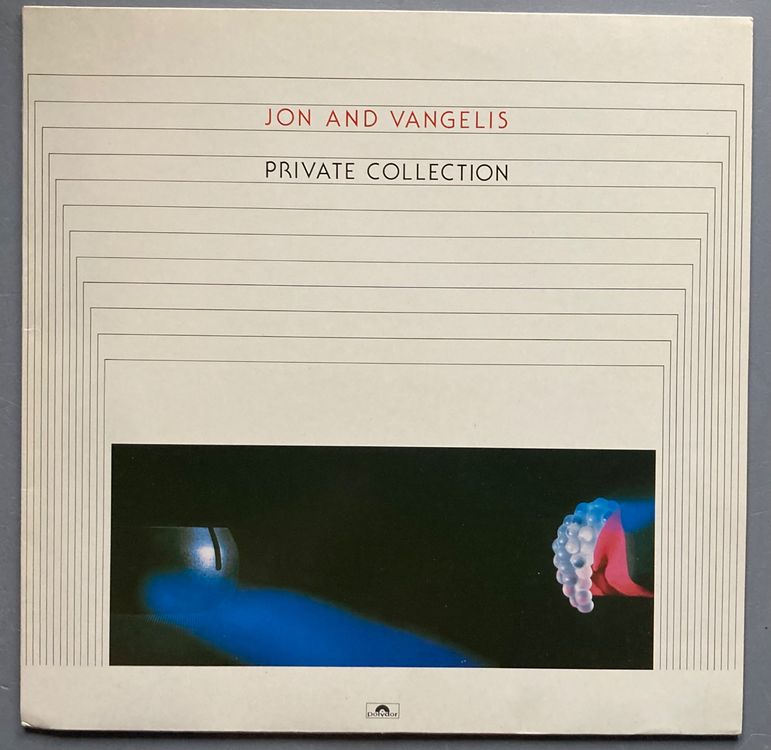 JON AND VANGELIS - PRIVATE COLLECTION (Gebraucht) in Poliez-Pittet für CHF 5 – mit Lieferung auf ...