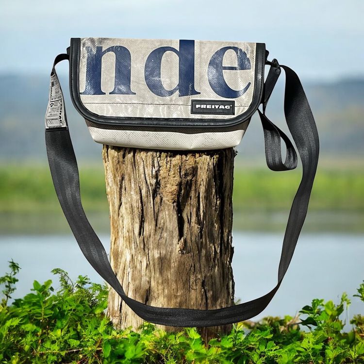 FREITAG TASCHE F40 JAMIE CROSSBODY SEHR PRAKTISCH (Gebraucht) in LUZERN ...