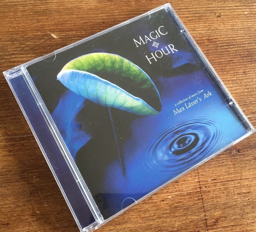 Max Lässer's Ark – Magic Hour CD (Gebraucht) in Luzern für CHF 7.9 – mit Lieferung auf Ricardo ...