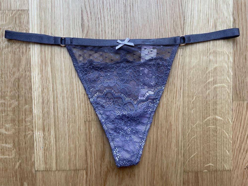Victoria’s Secret Dream Angels V-String Thong S NEW | Kaufen auf Ricardo
