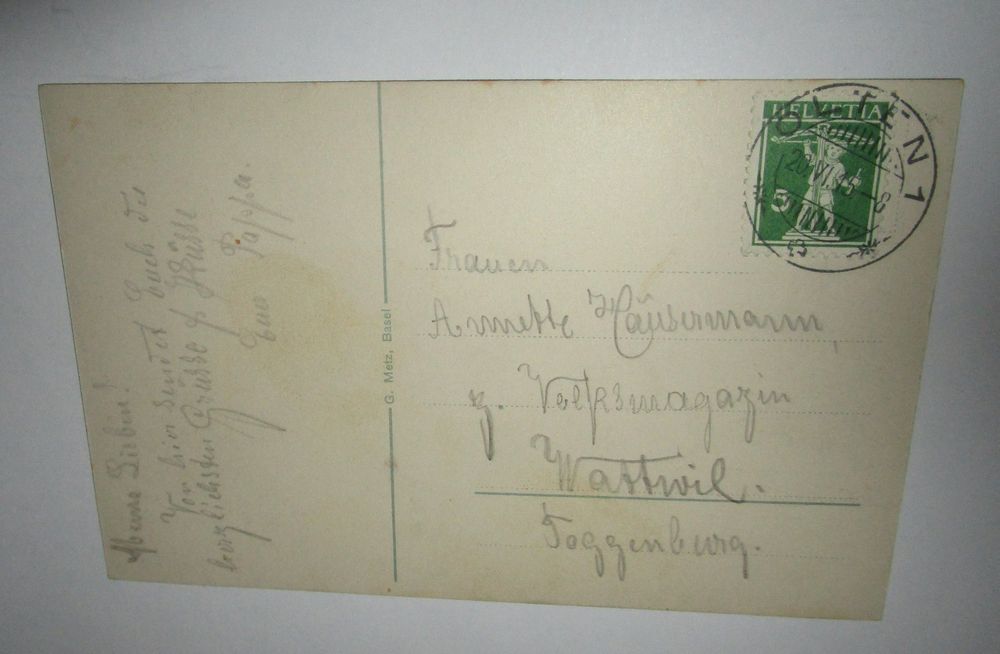 alte AK Olten | Kaufen auf Ricardo