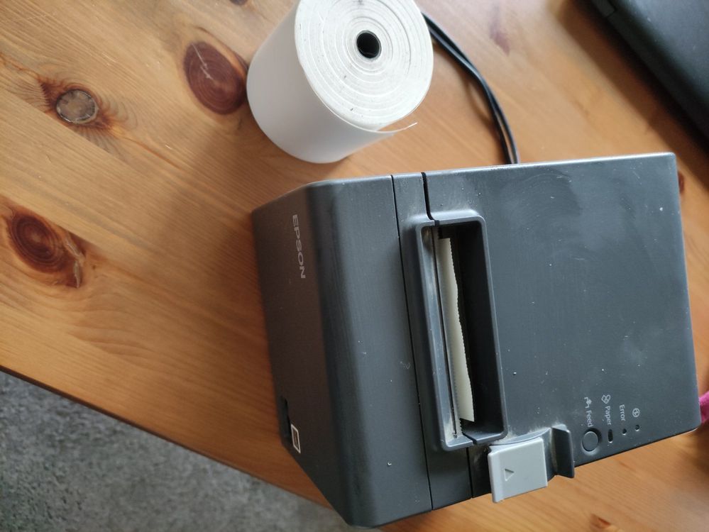 Epson M267D Belegdrucker (Gebraucht) in für CHF 40 – mit Lieferung auf ...