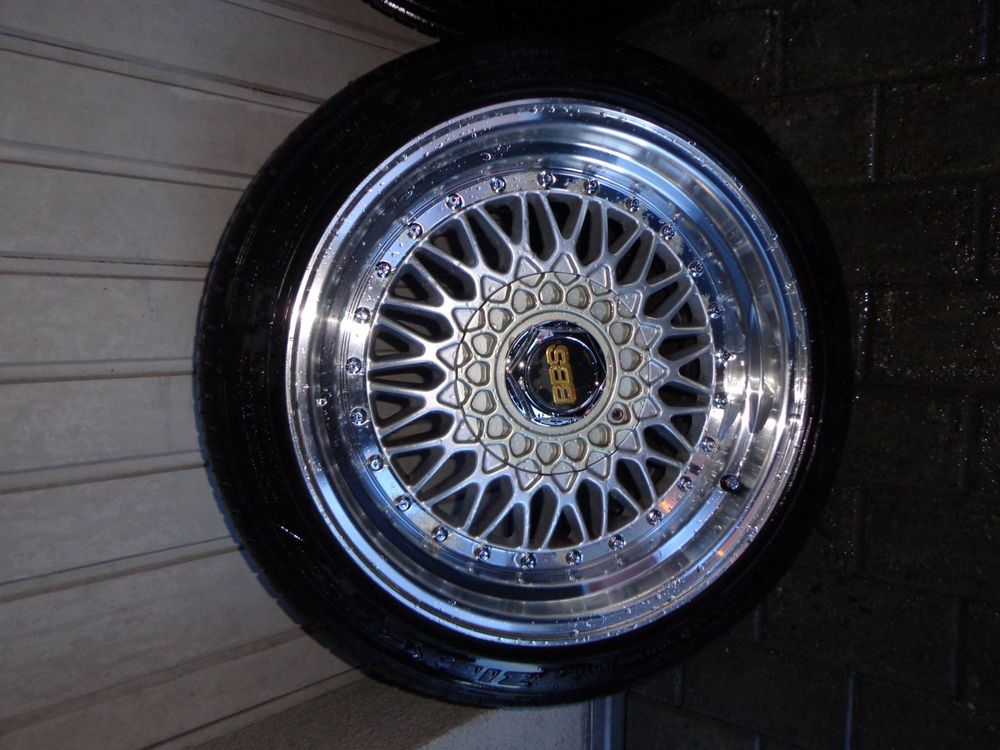 BBS Imitate 16 Zoll Felgen / Räder | Acheter sur Ricardo