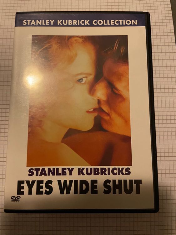 Eyes Wide Side | Kaufen auf Ricardo