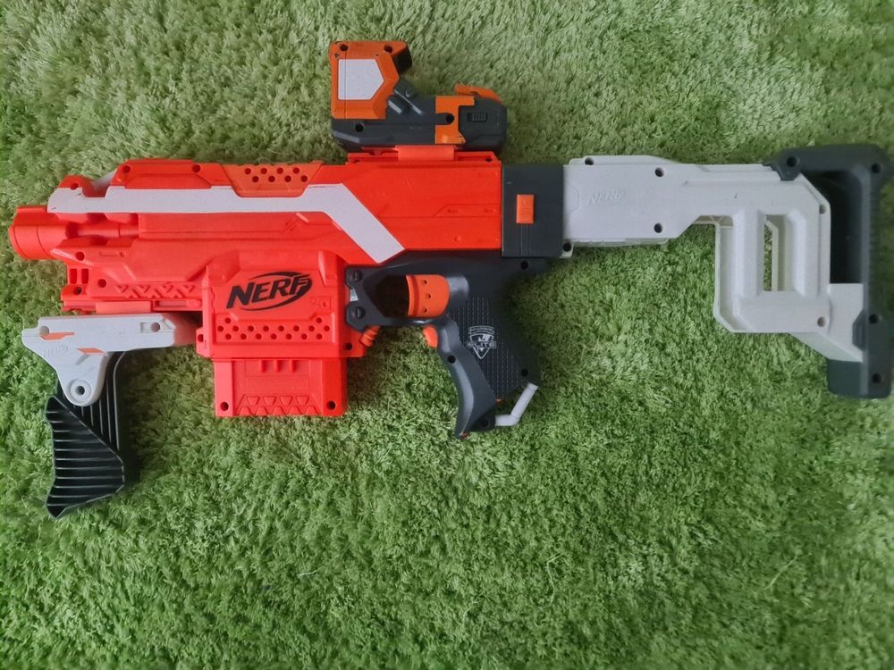 NERF STRYFE (Gebraucht) in zürich für CHF 22 – mit Lieferung auf ...