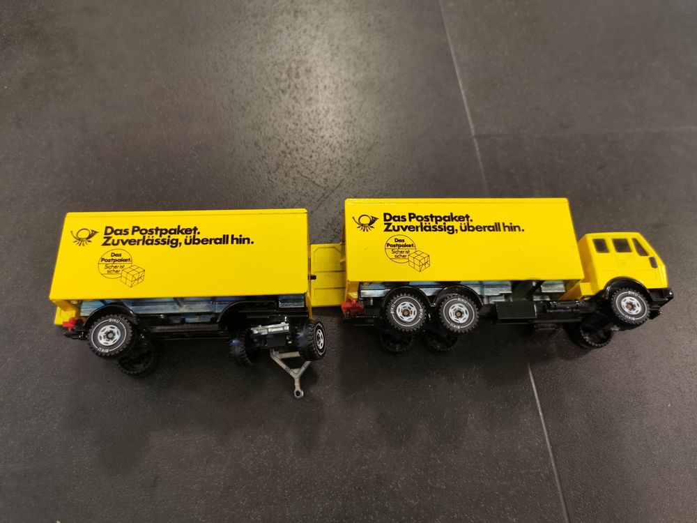 Siku Lastwagen Die Post | Kaufen auf Ricardo