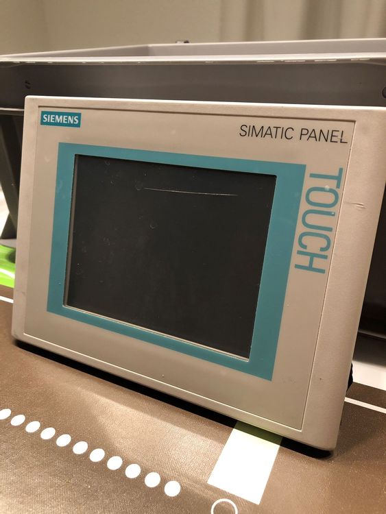 Siemens Simatic Touch | Kaufen auf Ricardo