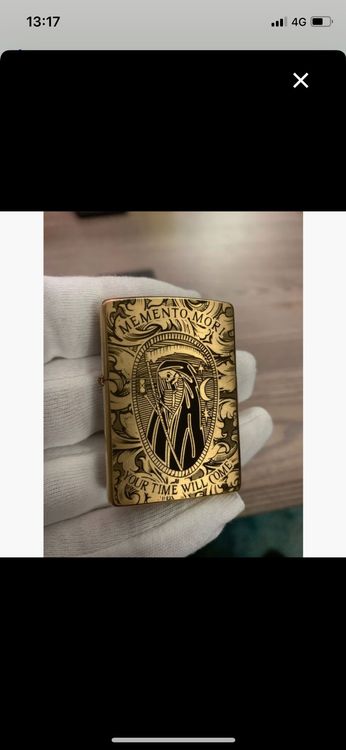 Zippo | Kaufen auf Ricardo