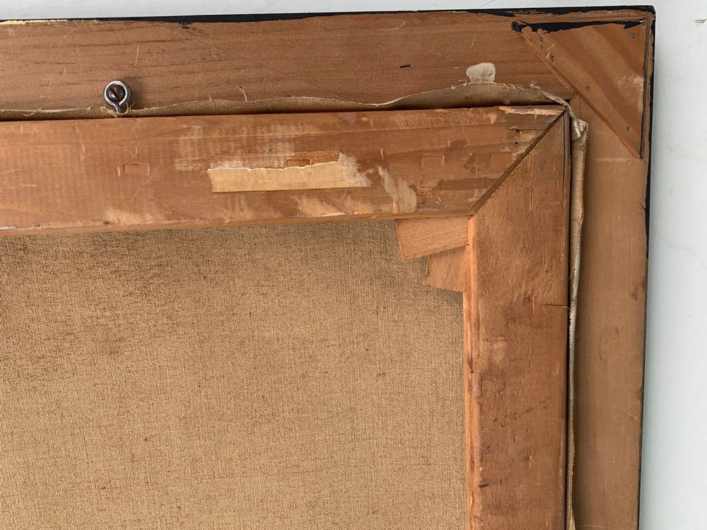 Willy Friedrich BURGER (1882-1964) Großes Stilleben Gemälde | Kaufen auf Ricardo