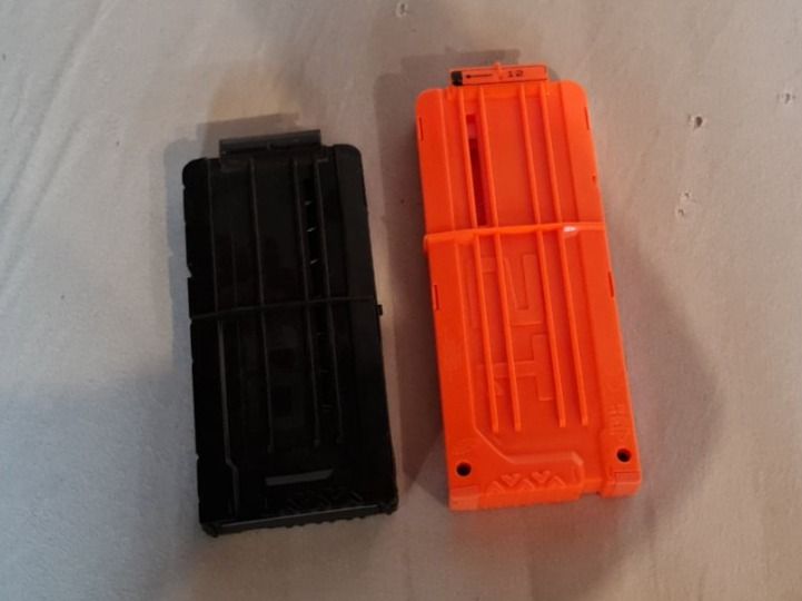 2 Nerf Magazine | Kaufen auf Ricardo