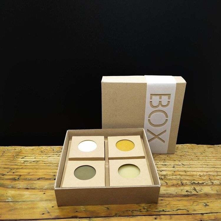 Naturseifen-Probier-Set "best of" | Kaufen auf Ricardo