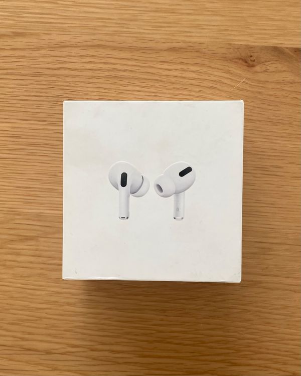 AirPods Pro Box | Kaufen auf Ricardo