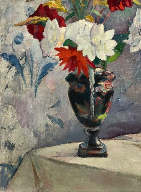 Charles Adolf Bischoff (1872-1960) Gemälde (Gebraucht) in für CHF 55 ...