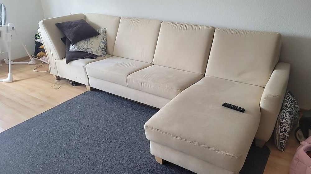 Sofa Chaiselong beys 3 Meter lang (Gebraucht) in Niederweningen für CHF ...
