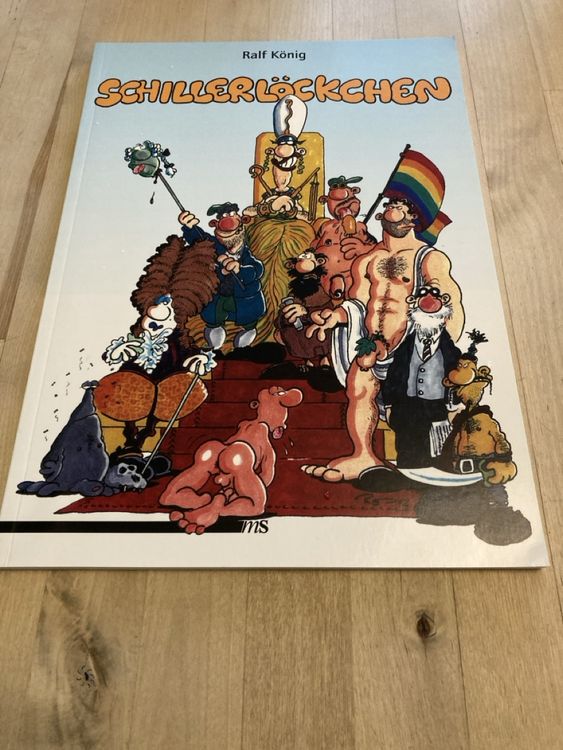 Schillerlöckchen von Ralf König (Neu (gemäss Beschreibung)) in Zürich ...