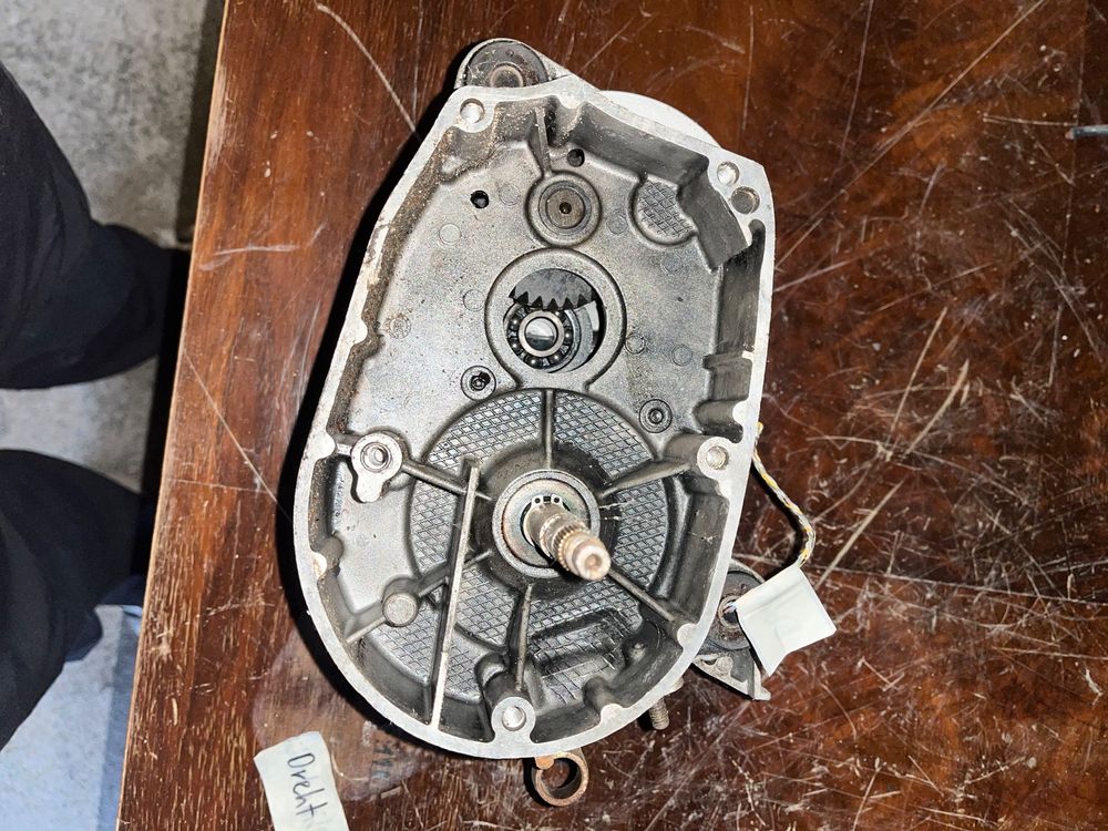 Sachs 503 2.Gang Automatik Motor | Kaufen auf Ricardo