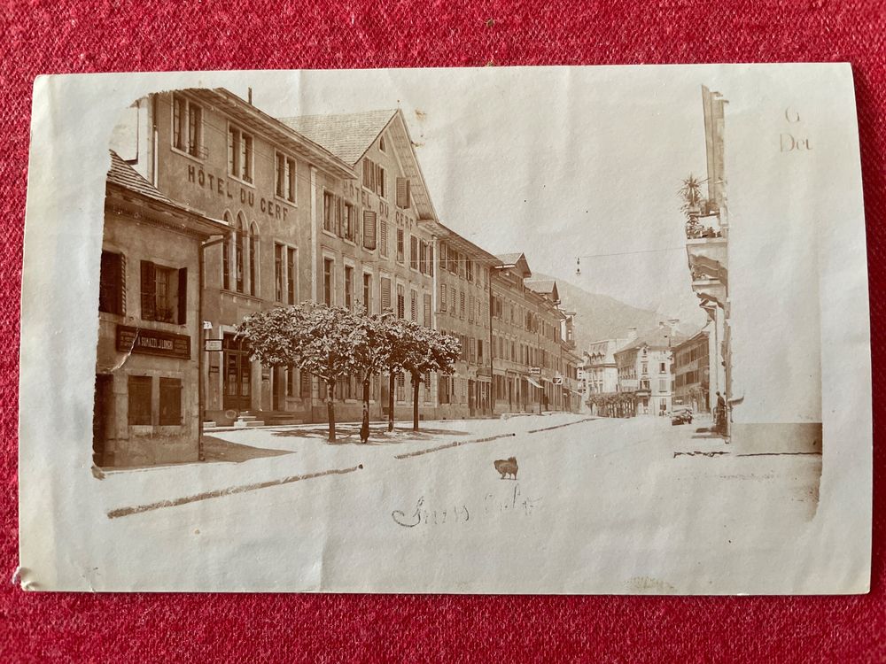 Bienne / Biel !!! (Gebraucht) in Lausanne für CHF 15 – mit Lieferung auf Ricardo kaufen