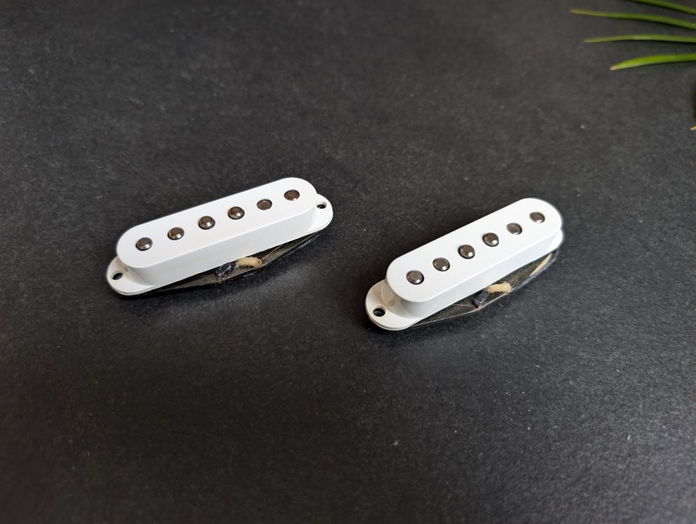 Fender Custom Shop 60' Neck & Middle Pickup (Gebraucht) in Küssnacht am ...