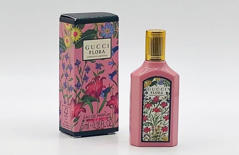 Miniature Gucci - Flora Gorgeous Gardenia Eau de Parfum 5 ml | Kaufen ...