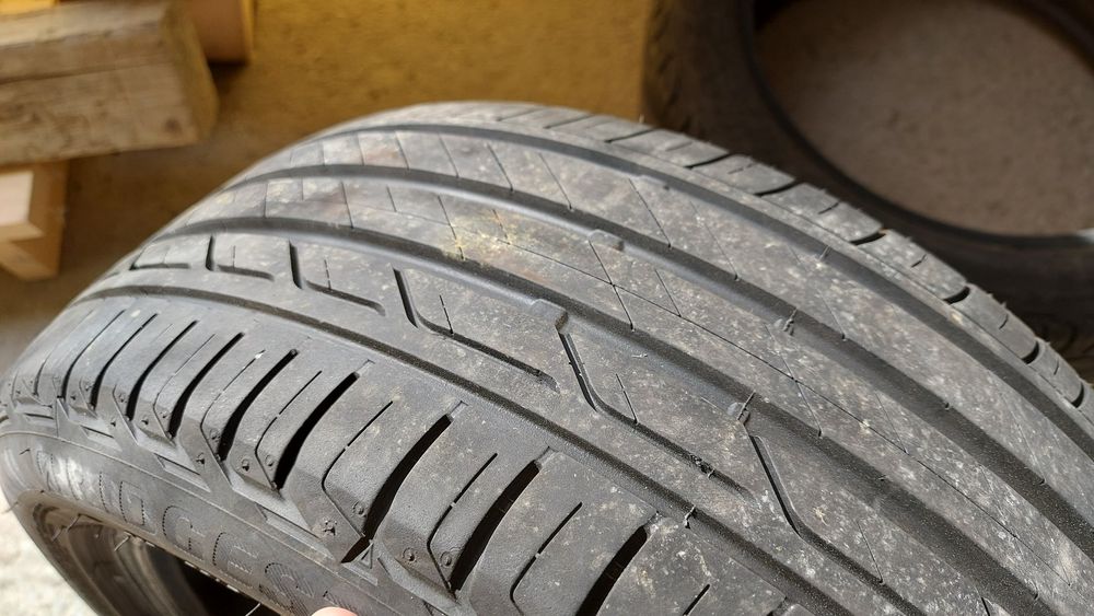 Bridgestone Turanza 215/45R16 90V, Dot 0523, 2 Stück (Gebraucht) in ...