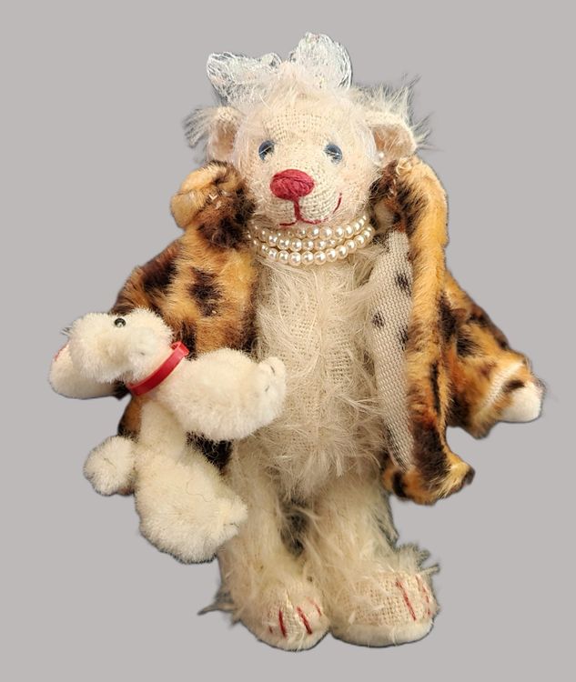 Teddy "Rosermarie" EDE-Bär (Neu (gemäss Beschreibung)) in Villarepos ...