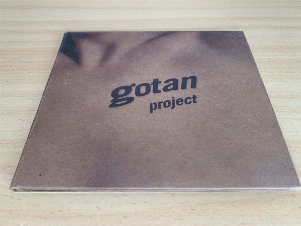Gotan Project – La Revancha Del Tango (Gebraucht) in Rikon im Tösstal ...