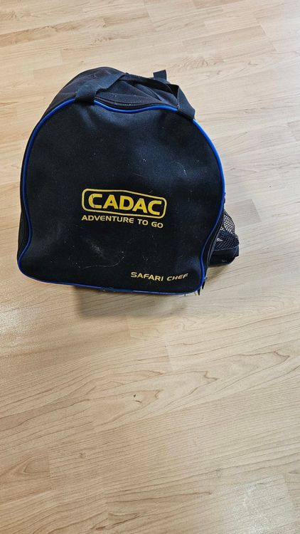 Gasgrill CADAC Safari Chef (Gebraucht) in Kleinandelfingen für CHF 10 – mit Lieferung auf ...