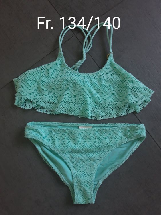 Bikini Gr. 134/140 H&M | Kaufen auf Ricardo
