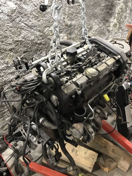 Volvo Motor 5 Zylinder Turbo (B5254T) (Gebraucht) in Bernhardzell für CHF 400 – nur Abholung auf ...