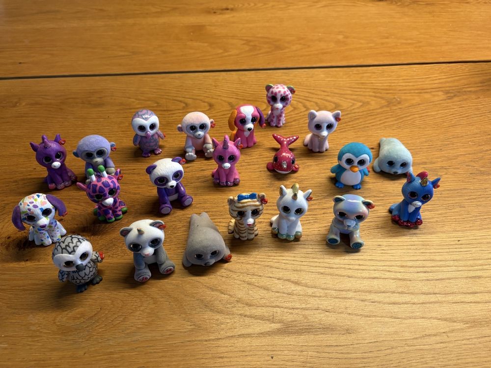 Grosse Sammlung Ty Figuren - Top Zustand! (Gebraucht) in Berikon für ...