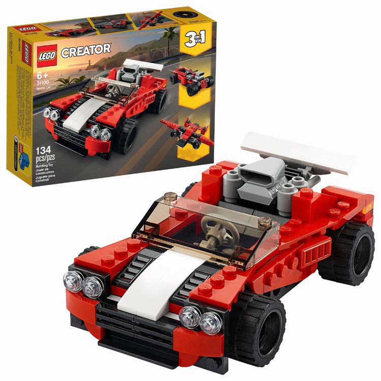LEGO Creator 31100 Sportwagen | Kaufen auf Ricardo