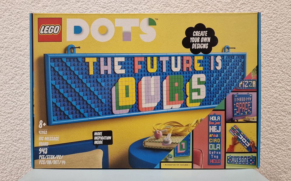 Lego 41952 Dots Big Message Board | Kaufen auf Ricardo
