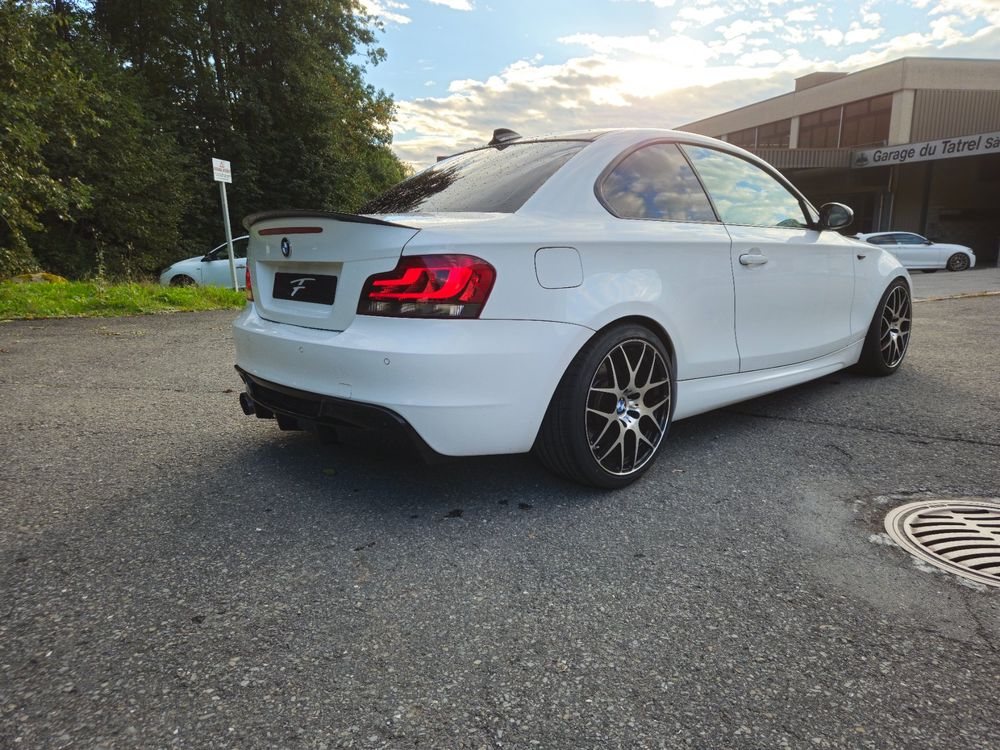 BMW 135I Sauber (Gebraucht) in Remaufens für CHF 12409 – nur Abholung ...